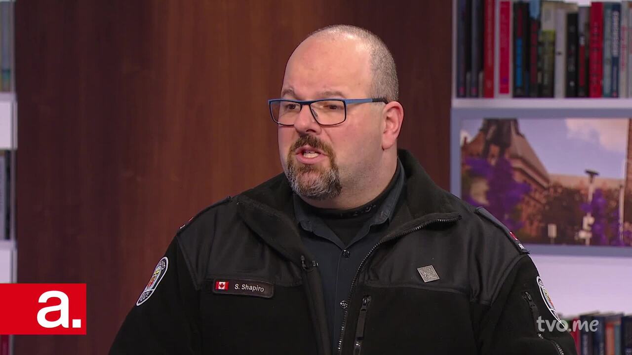 10 Questions About Winter Road Safety with Sean Shapiro | TVO Today