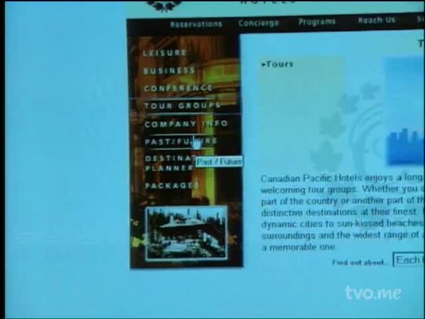 Web Master | TVO Today