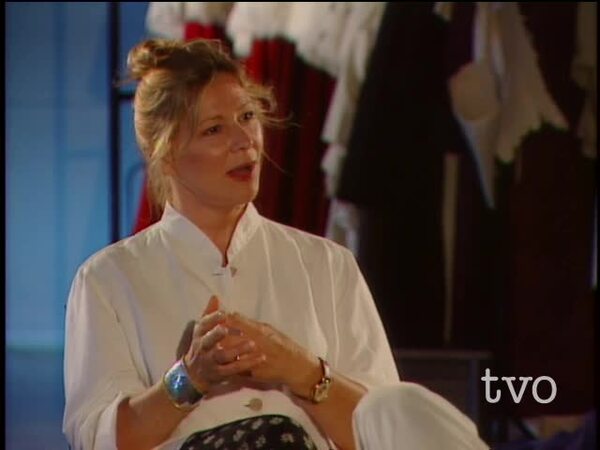 Lally Cadeau | TVO Today