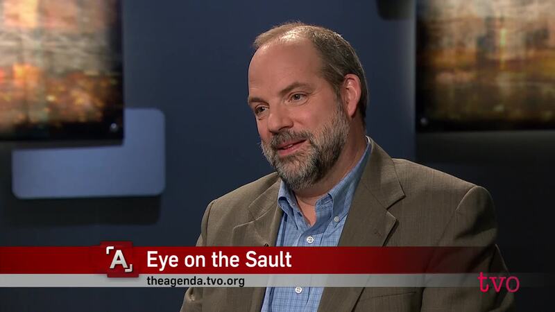 Eye on the Sault: Tom Dodds | TVO Today