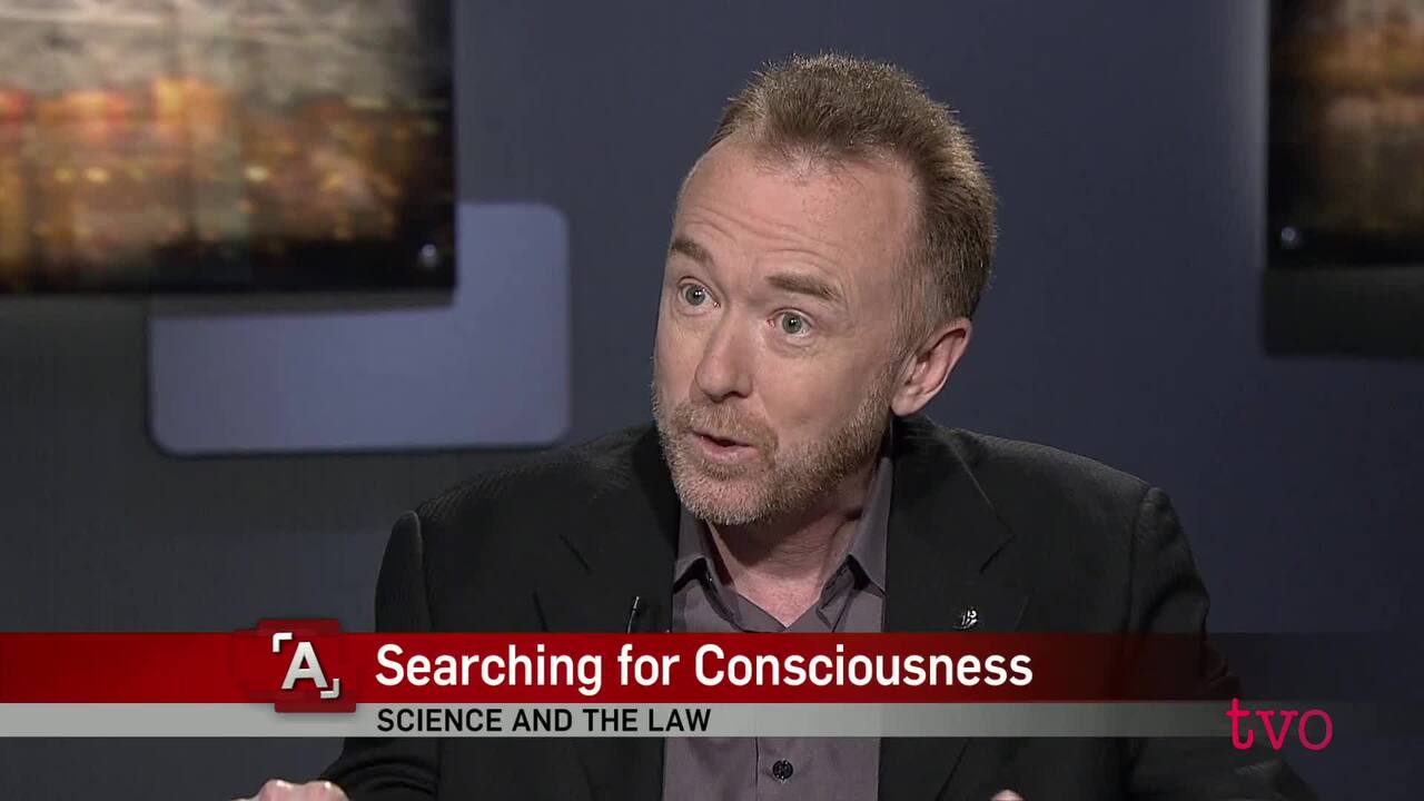Adrian Owen: Searching for Consciousness | TVO Today