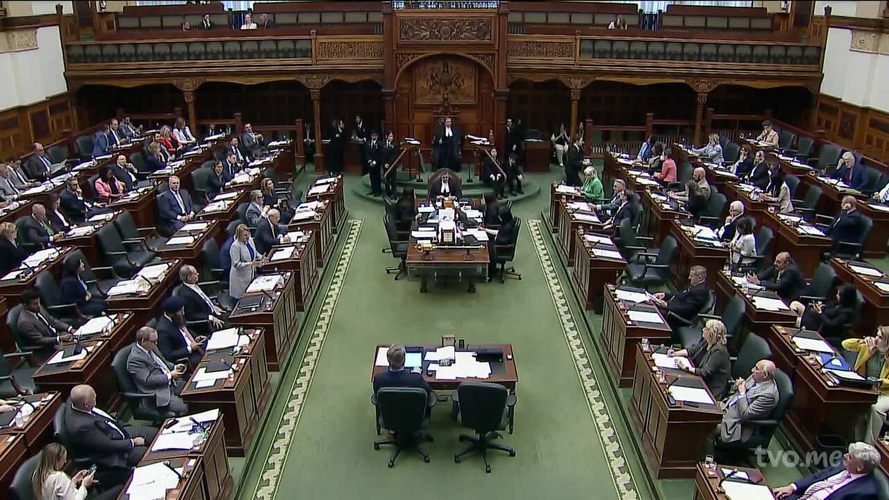 Question Period: Tuesday, May 7, 2024 | TVO Today