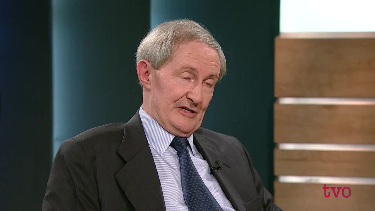 Agenda Plus: Terry Reardon on Churchill and Luck in Politics | TVO Today