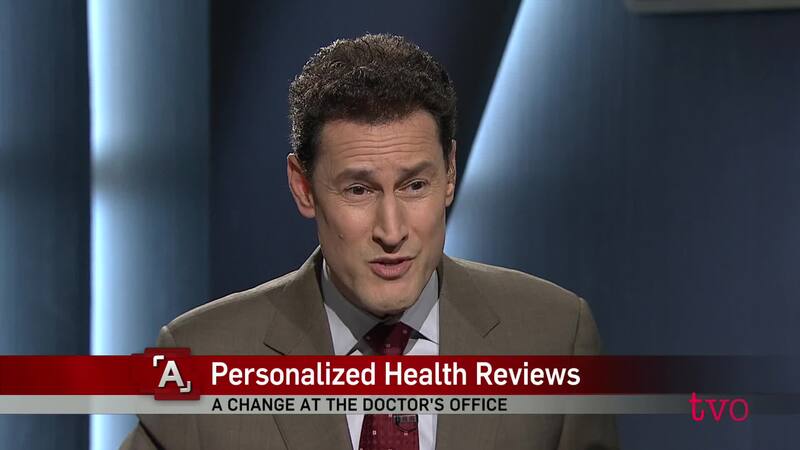 Doug Weir: Personalized Health Reviews | TVO Today