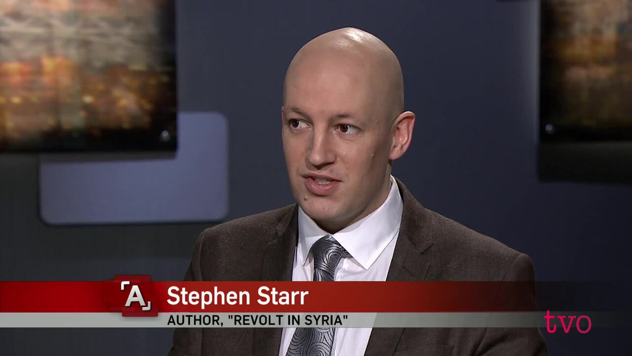 Agenda Plus: Stephen Starr | TVO Today
