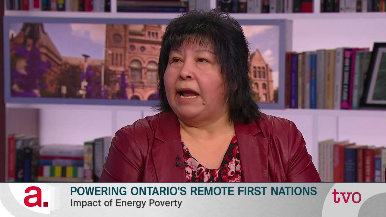 Powering Ontario's Remote First Nations | TVO Today