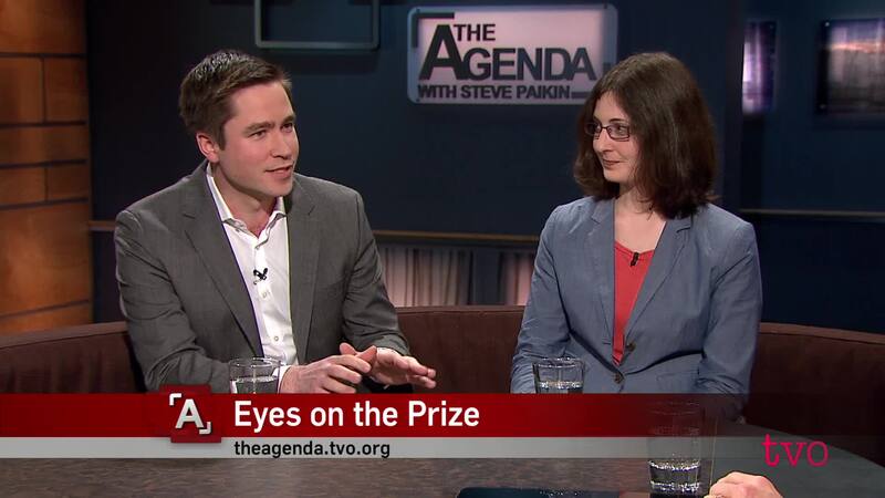 Eyes on the Prize | TVO Today