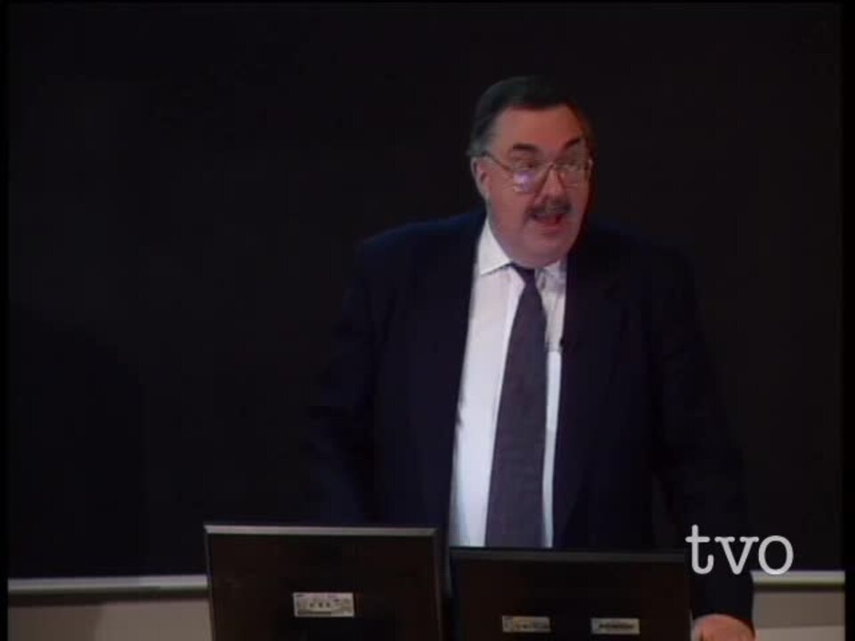 Alan Middleton on Nations as Brands | TVO Today