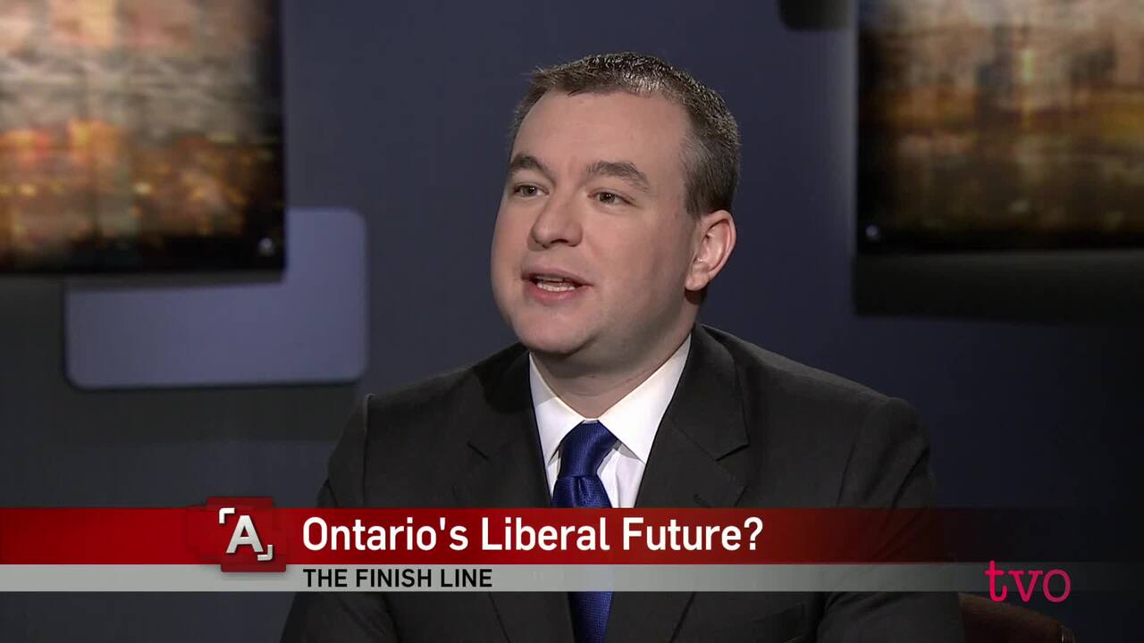 Adam Radwanski: Ontario's Liberal Future? | TVO Today