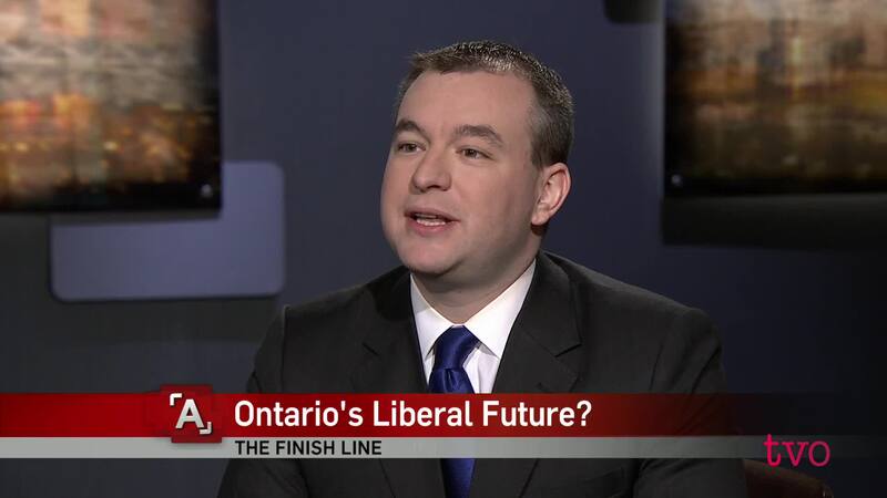 Adam Radwanski: Ontario's Liberal Future? | TVO Today