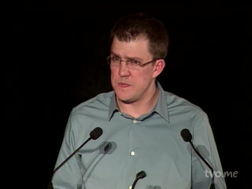 Darin Barney on Citizenship in the Technological Republic | TVO Today