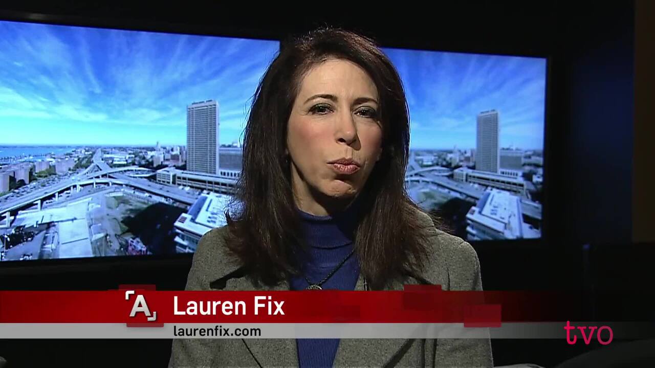 Lauren Fix: Powering Your Next Car | TVO Today