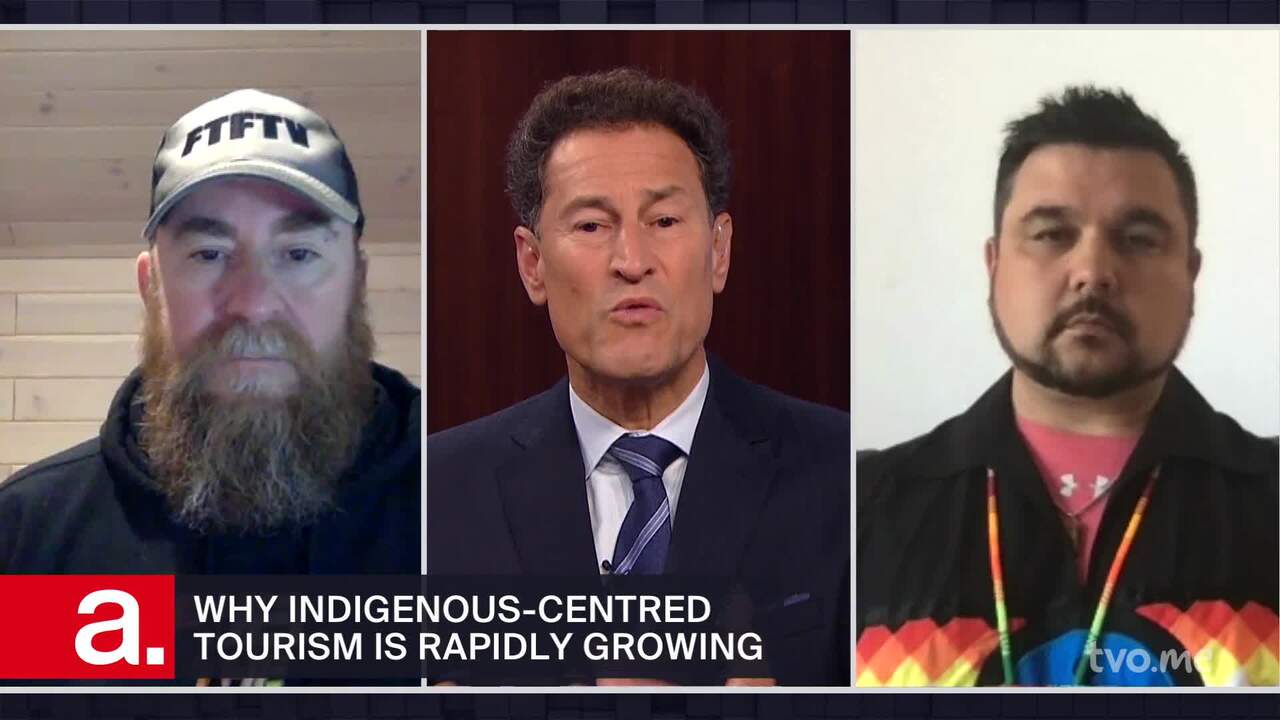 Why Indigenous-Centred Tourism is Rapidly Growing | TVO Today