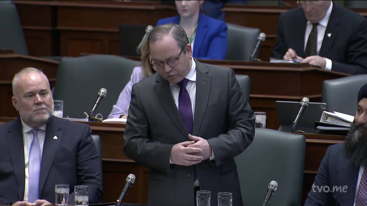 Question Period: Thursday, March 7, 2024 | TVO Today