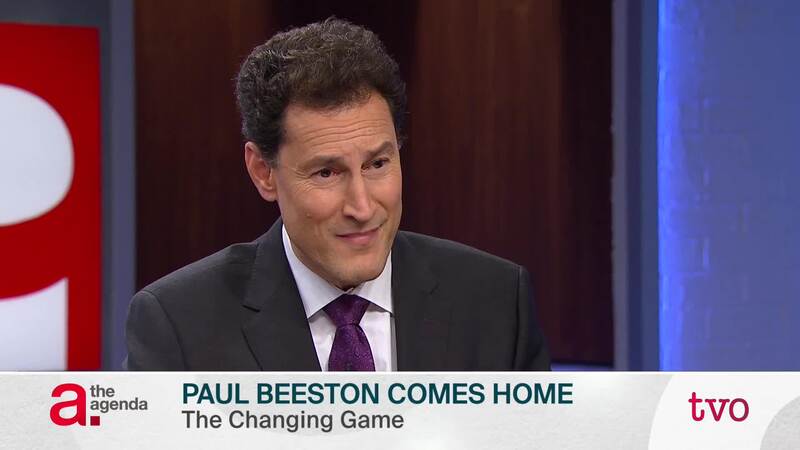 Paul Beeston Comes Home | TVO Today