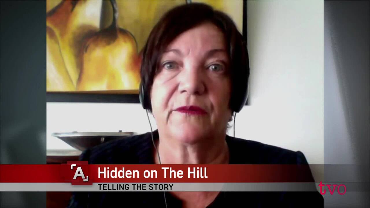 Sheila Copps: Hidden on The Hill | TVO Today