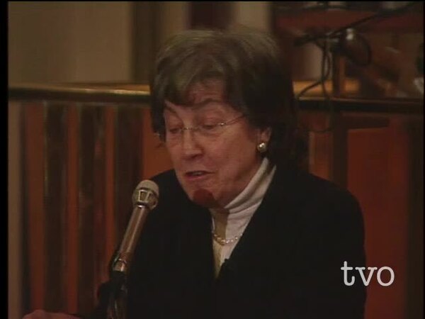 Ruth Wisse on Serious Thoughts on Jewish Humor | TVO Today