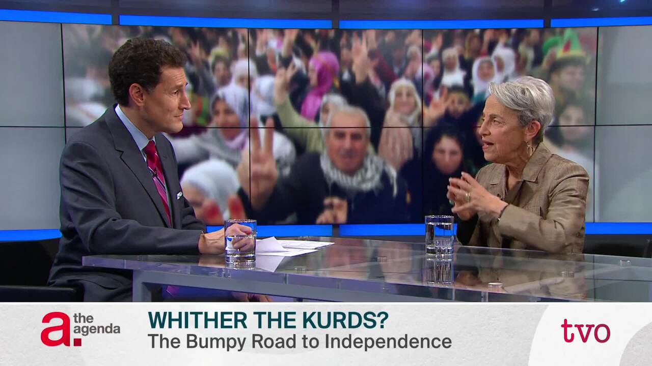 Whither the Kurds | TVO Today