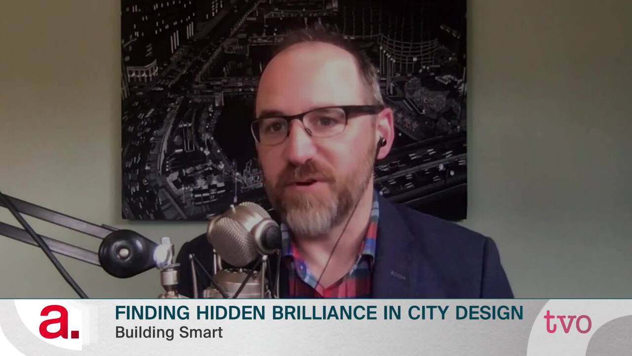 Roman Mars: Finding Hidden Brilliance in Urban Design | TVO Today