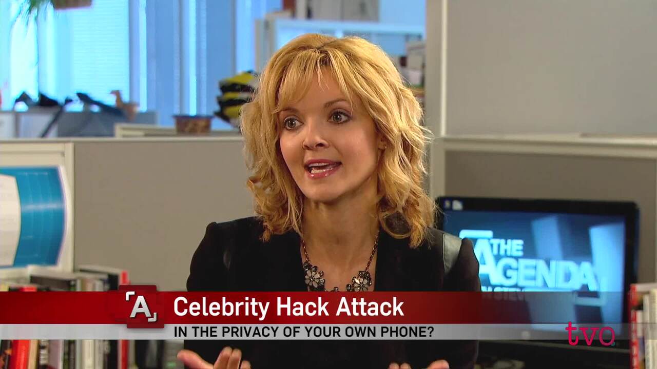 Celebrity Hack Attack | TVO Today