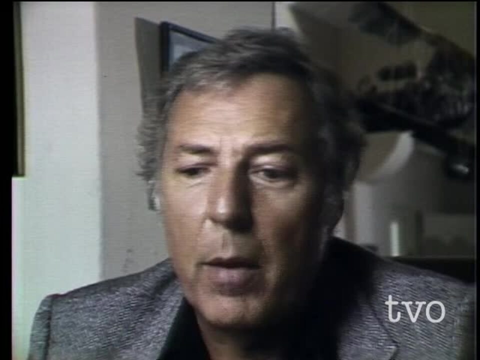 The Screenwriter | TVO Today