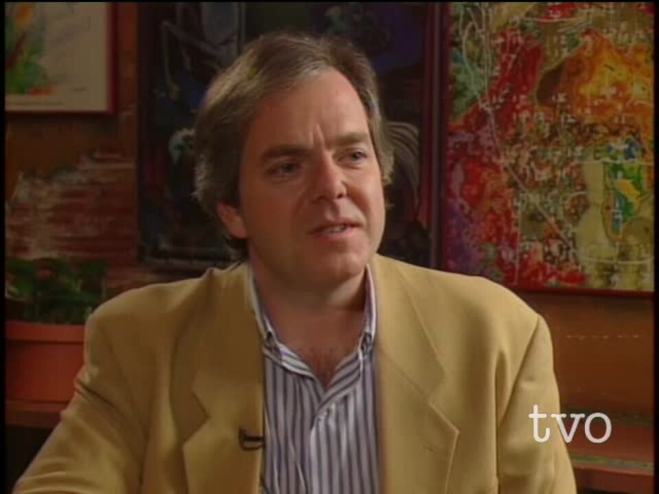 James Chatto | TVO Today