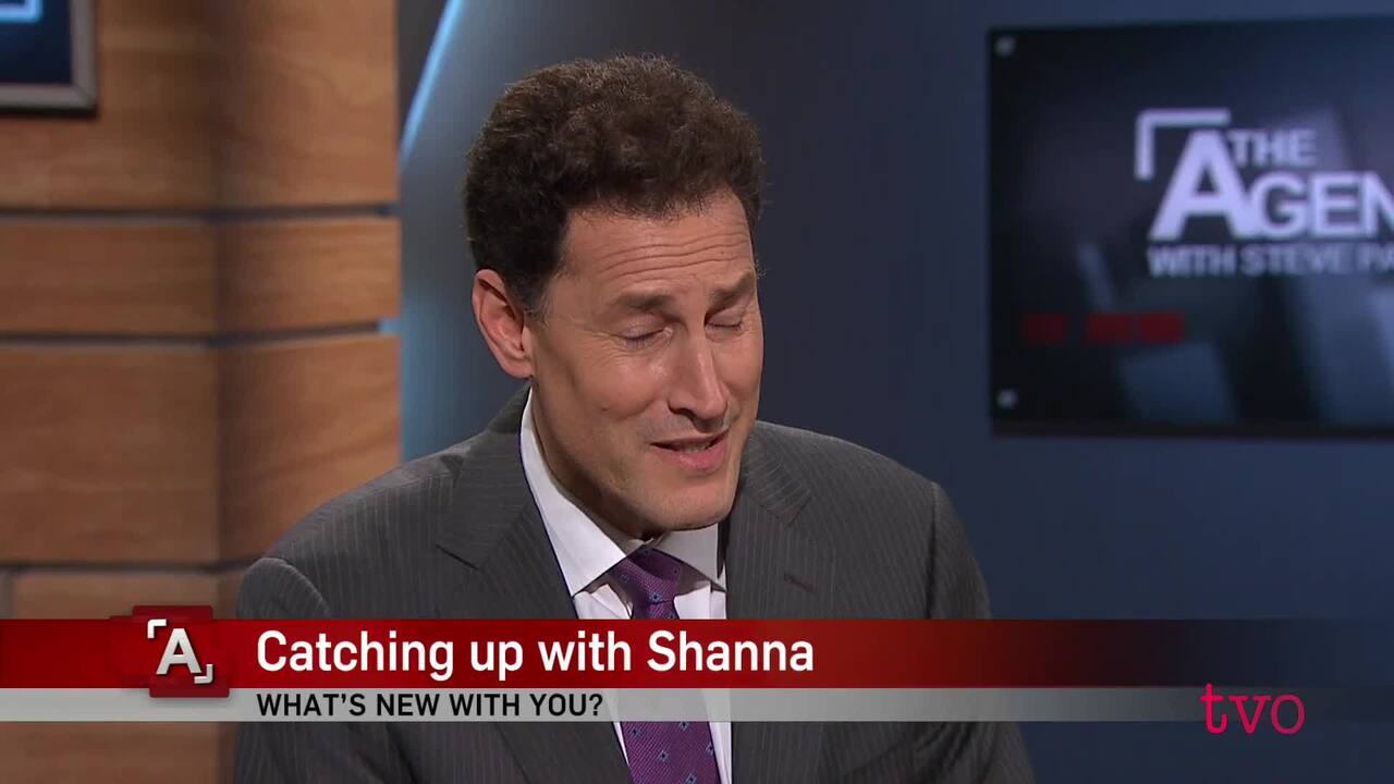 Shanna Allen: Catching Up with Shanna | TVO Today