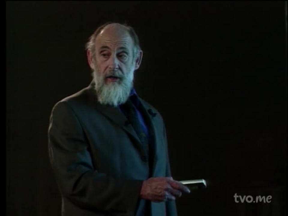 Leonard Susskind on Black Holes | TVO Today