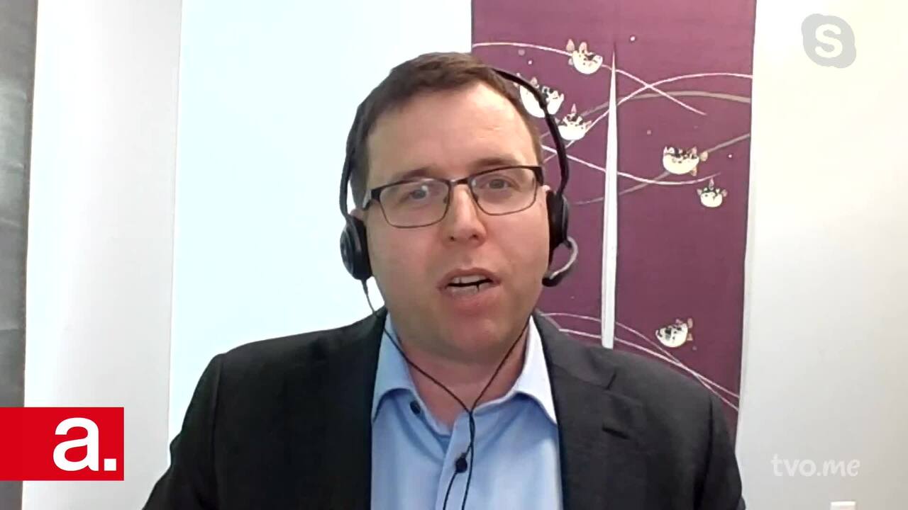 What's up with the Rogers-Shaw Merger? | TVO Today