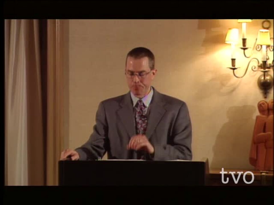 David Welch on Iraq: A Just War? | TVO Today