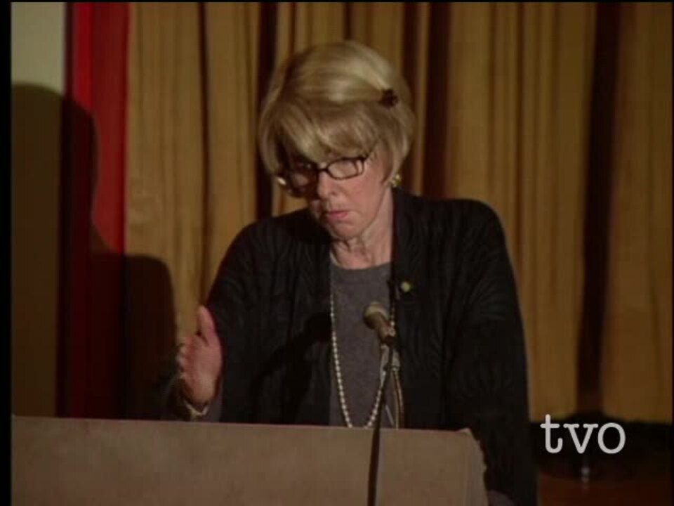 Kay Redfield Jamison on Exuberance: The Passion for Life | TVO Today