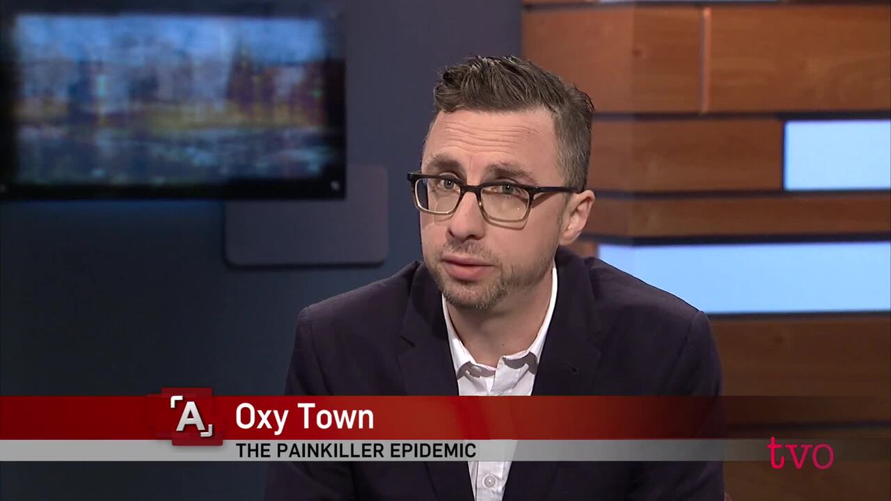 Dan Werb: Oxy Town | TVO Today