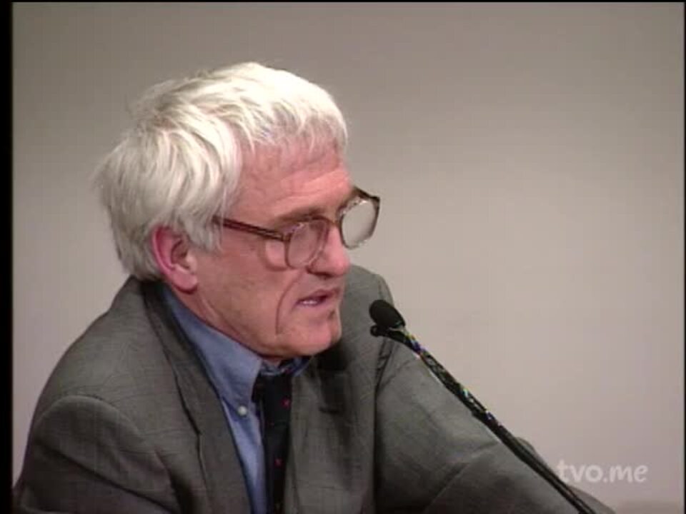 Jan Gross on Anti-Semitism in Poland after Auschwitz | TVO Today