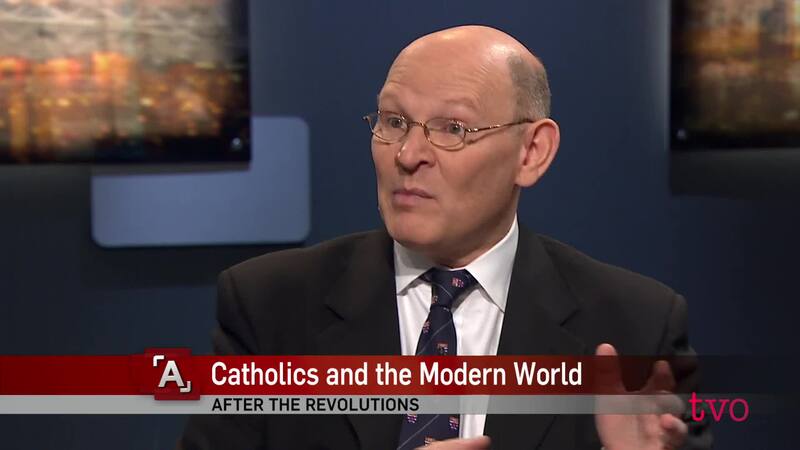 Michael Coren: Catholics and the Modern World | TVO Today