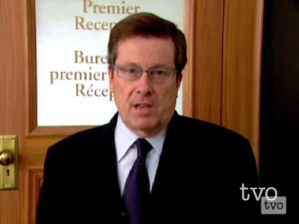 What is the role of the Official Opposition? | TVO Today