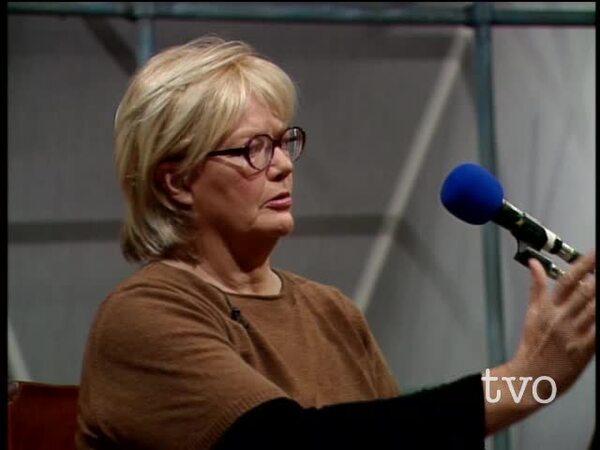 Journalist Molly Ivins on her book Bushwhacked | TVO Today