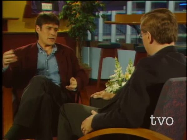 Ralph Benmergui | TVO Today