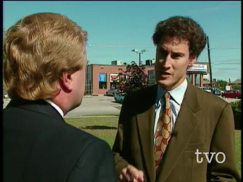 Interview: Sergio Marchi | TVO Today