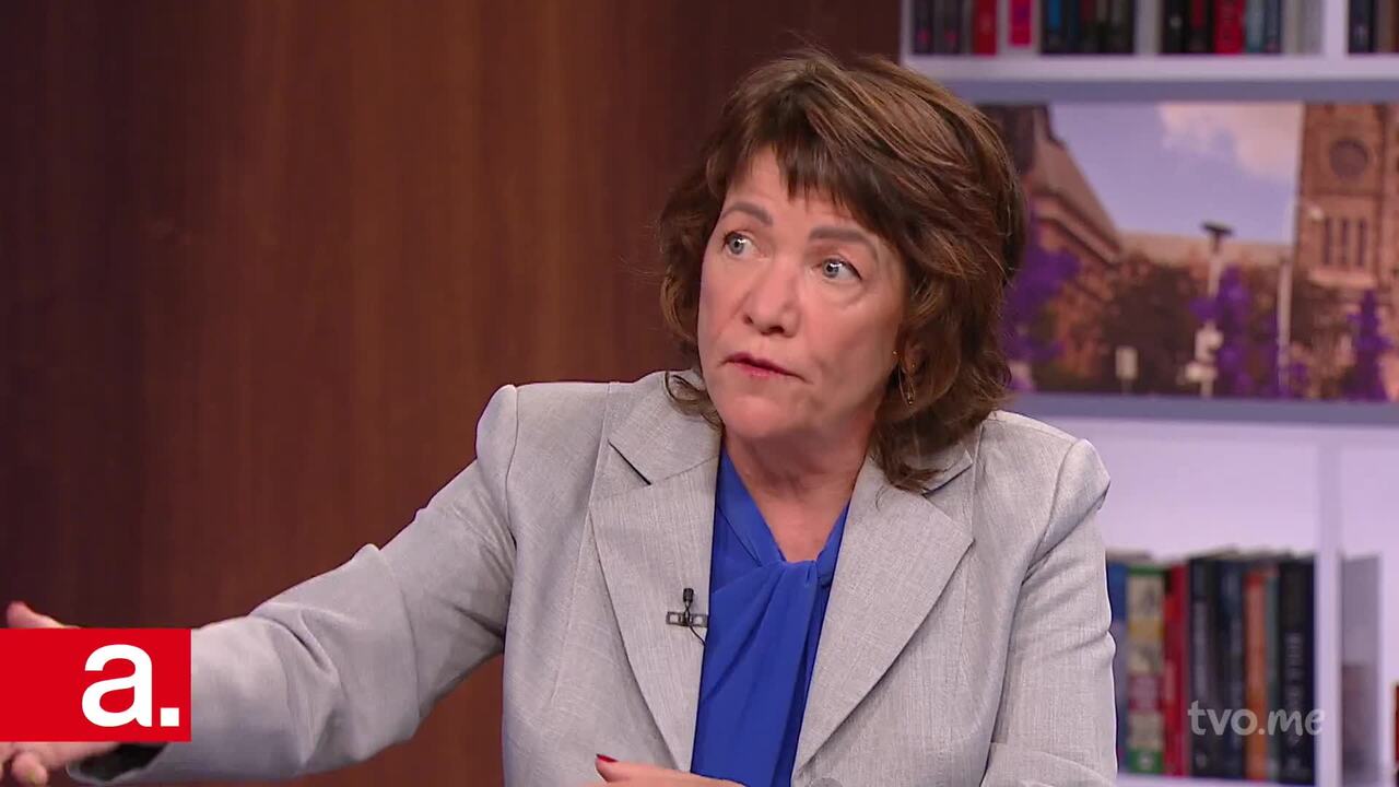 The Sewer Lady on How to Avoid Flooding | TVO Today