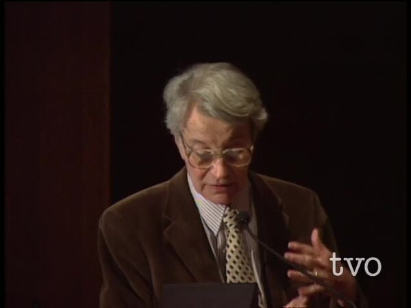 Istvan Deak on Bucharest, Budapest, Vienna | TVO Today