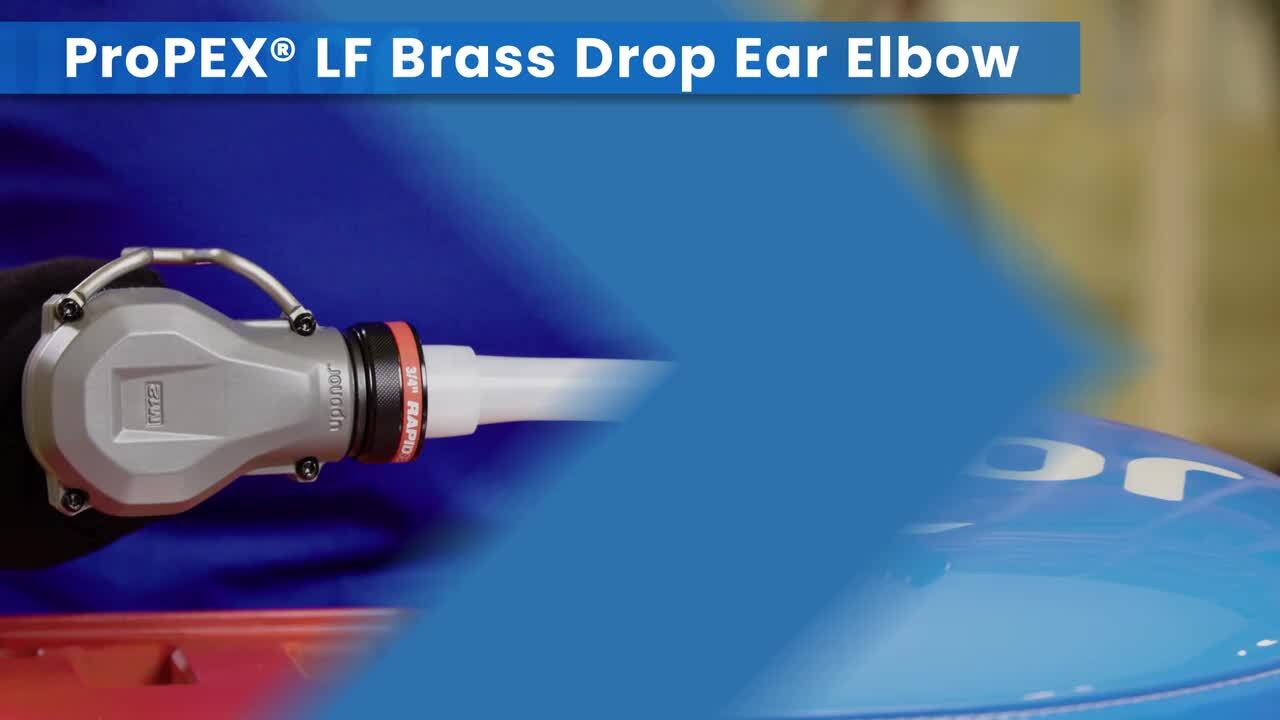 Uponor ProPEX 1/2 in. PEX-A Expansion Barb x 1/2 in. FIP Lead-Free ...