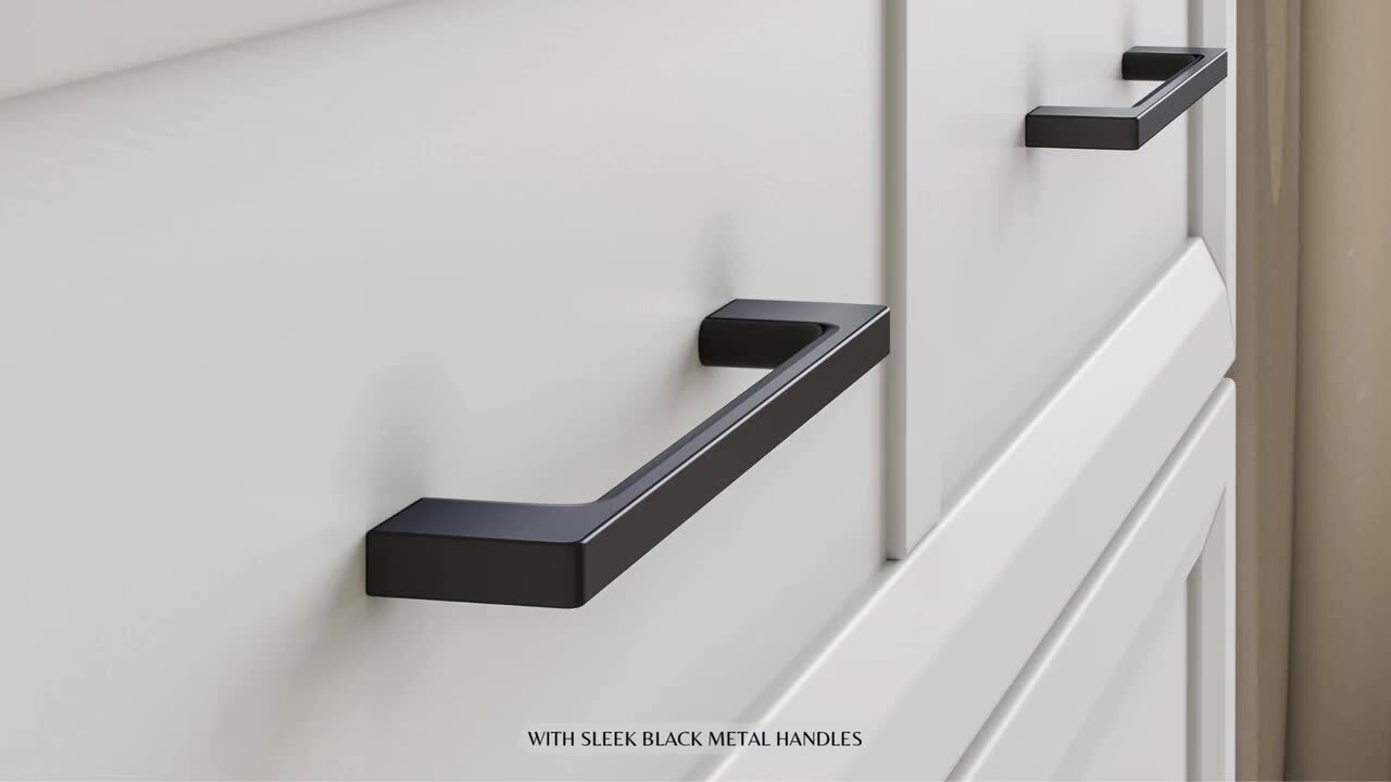 AFI Santa Fe Walnut Brown Solid Wood Frame Twin Murphy Bed Chest with ...