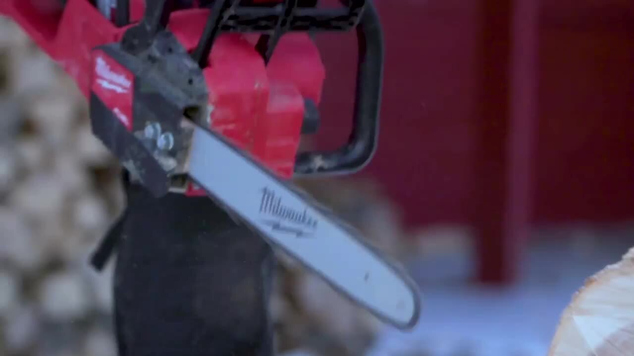 Home depot m18 chainsaw store