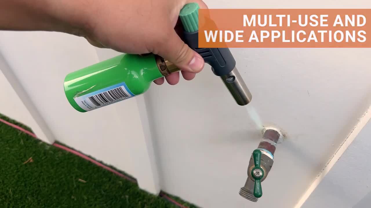 Mini blow torch home depot store
