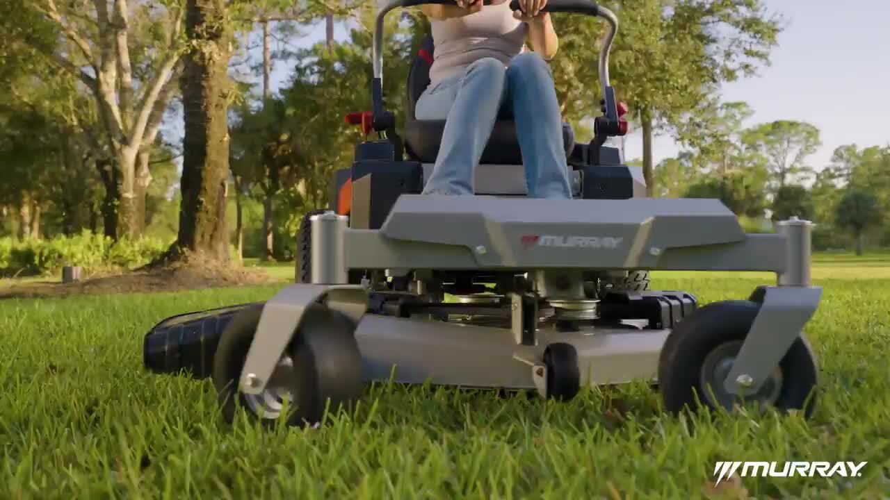 Murray Cruz XD 50 in. 22.0 HP 724cc EXi2200 Series Briggs and Stratton ...