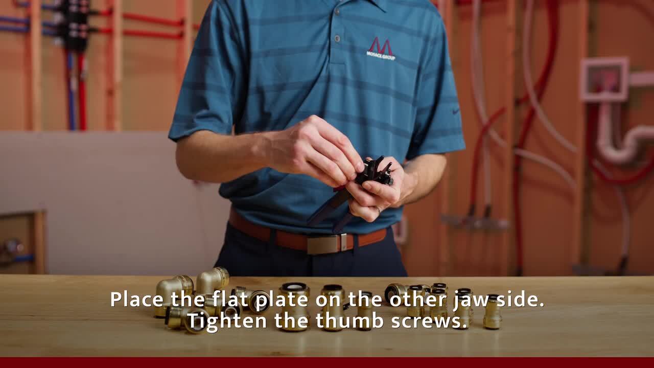 Tectite 1/2 in. to 1 in. Push-To-Connect Fitting Removal Tool 69PFRT ...