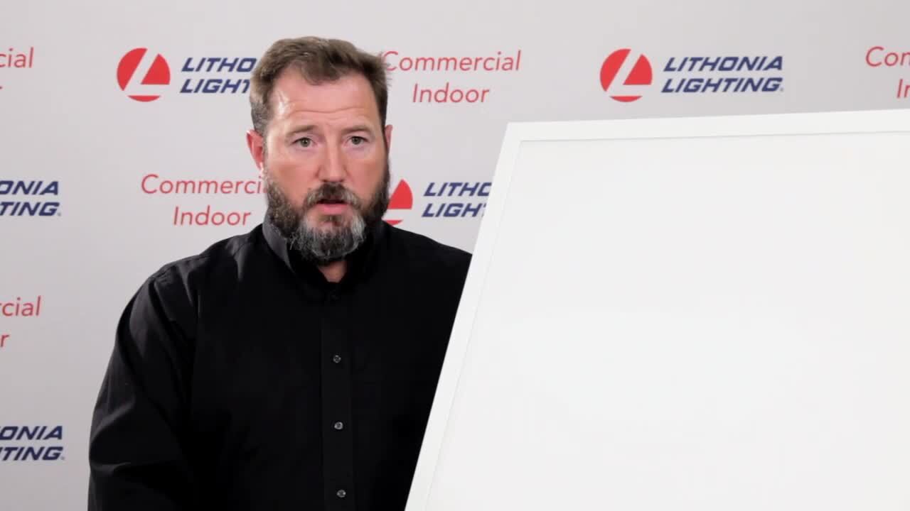 Lithonia Lighting CPX 2 ft. x 2 ft. Adjustable Lumens (up to 4564 ...