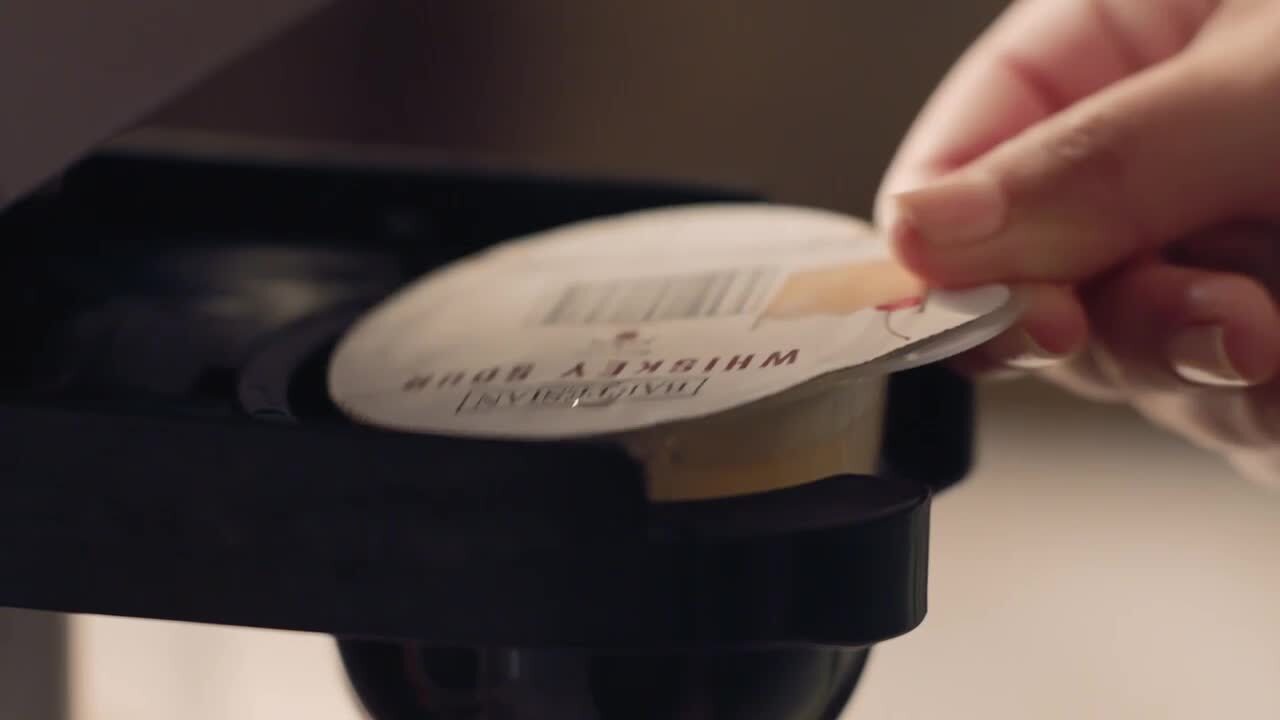 BARTESIAN Cosmopolitan 6-Piece Clear Plastic Cocktail Mix Capsules ...