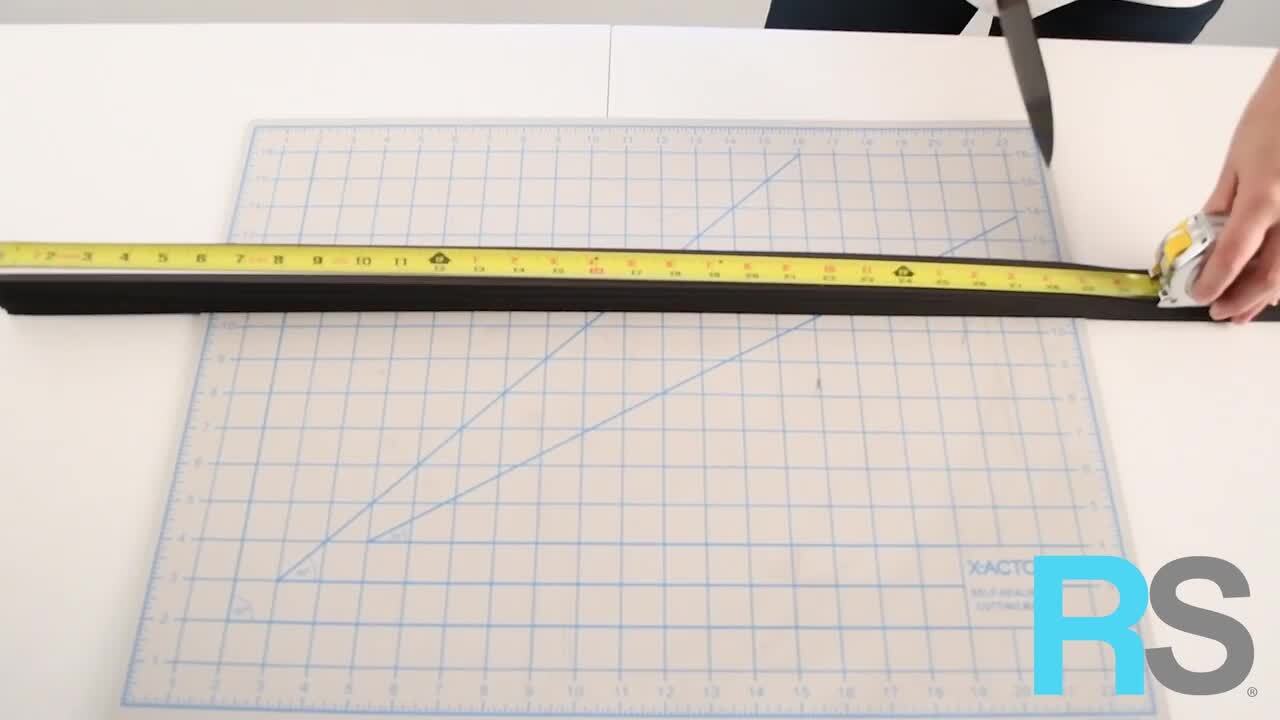 Redi Shade No Tools Original Blackout Pleated Paper Shade Black, 48 in ...