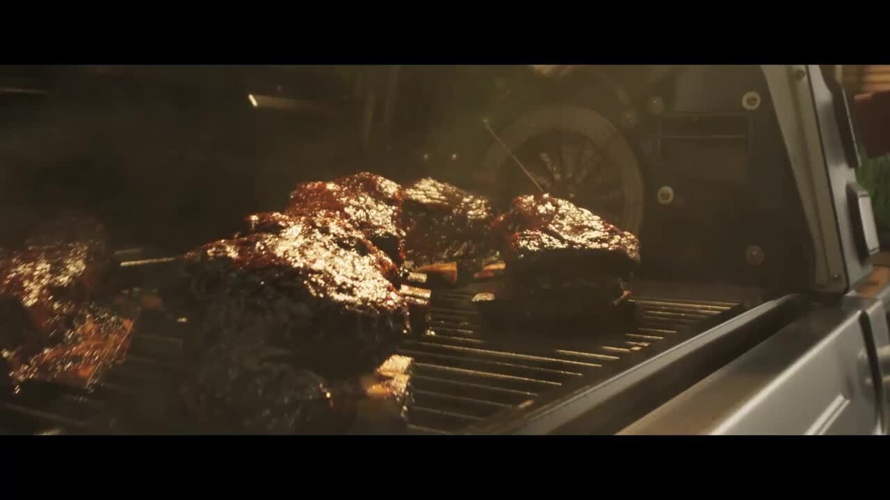 NINJA FlexFlame Plus 3-Burner Outdoor Cooking BBQ, 5-in-1 Propane and ...